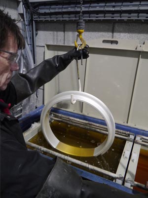 Sub-X Subsea Wellhead, BOP Gaskets