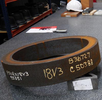 Sub-X Subsea Wellhead, BOP Gaskets