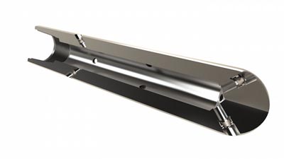 Steel Bull Nose, Sub-drill