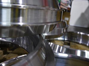 Sub-X Subsea Wellhead, BOP Gaskets